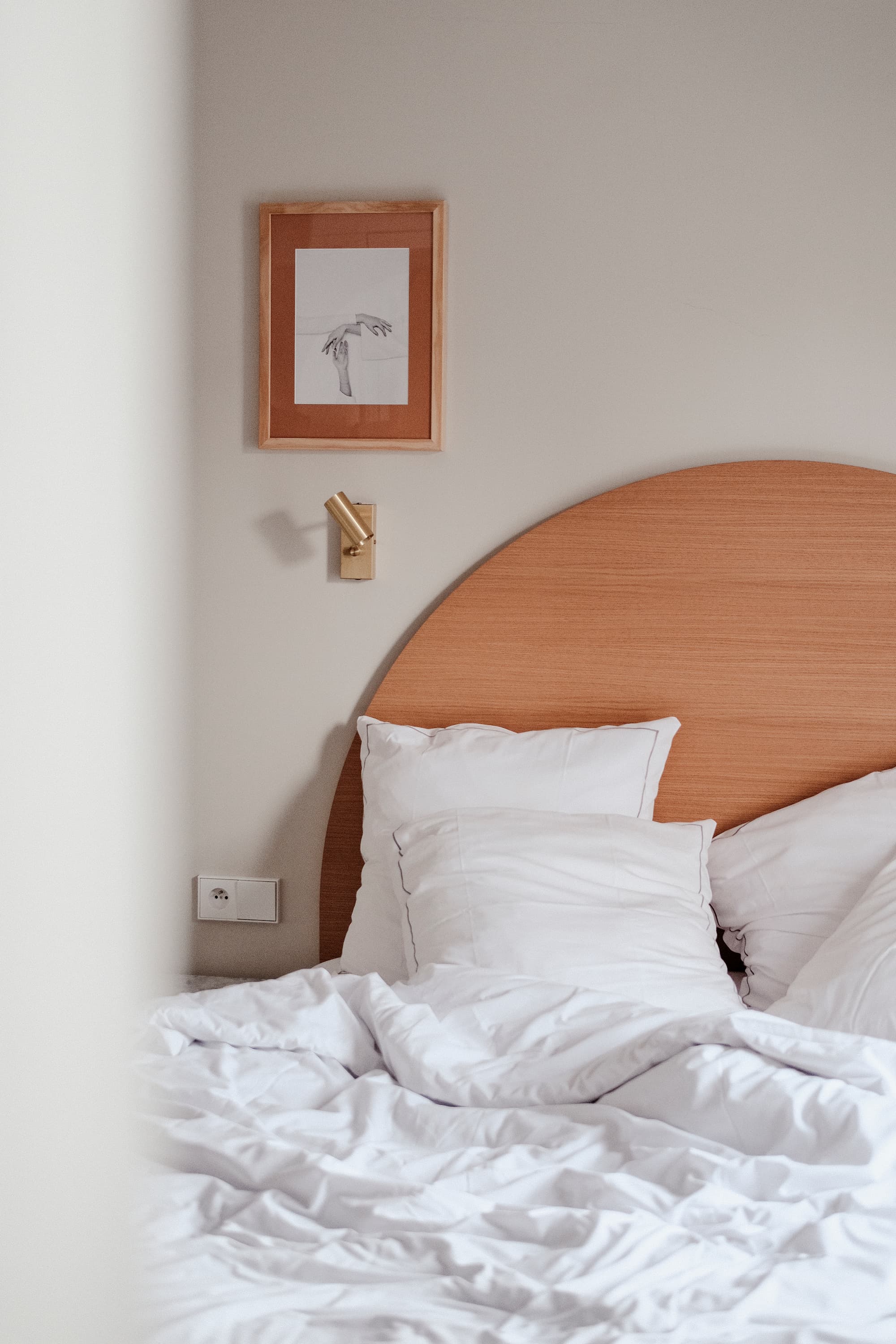 Ami white beds store